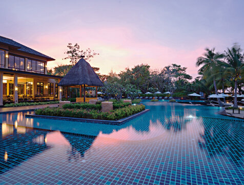 Otel Mövenpick Resort & SPA Boracay, , foto
