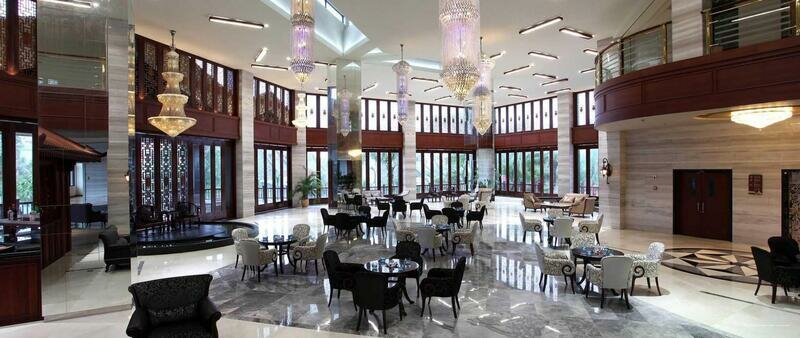 Otel La Costa Hotel, Sanya, foto
