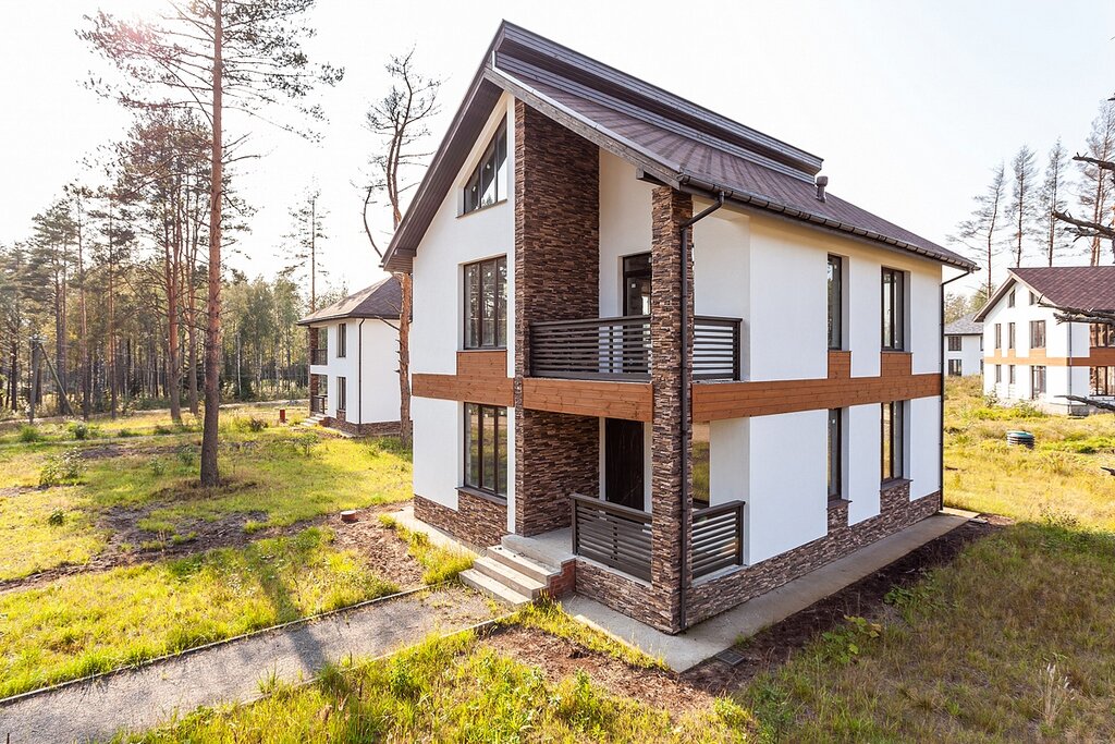 Satış ofisi Izumrudnyye gorki, ofis prodazh, Saint‑Petersburg ve Leningradskaya oblastı, foto