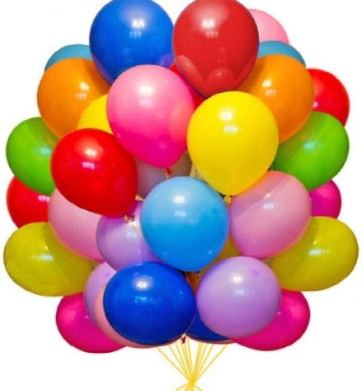 Kutlama ürünleri Воздушные шарики, Moskova, foto