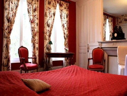 Otel Chambres d'Hotes Chateau d'Omiecourt, , foto