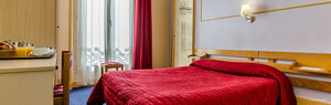 Avenir Montmartre Hotel (Boulevard de Rochechouart No:39, 18e Arrondissement, Paris), otel  Paris'ten
