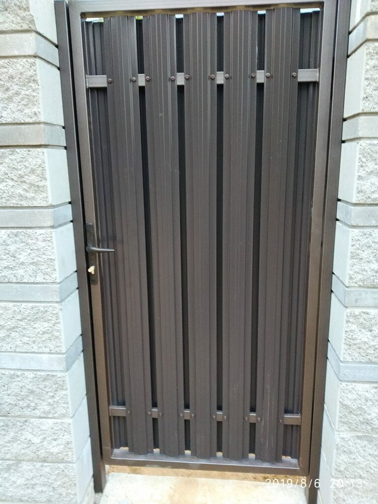 Otomatik kapı firmaları Asvik Grupp, Minskaya oblastı, foto