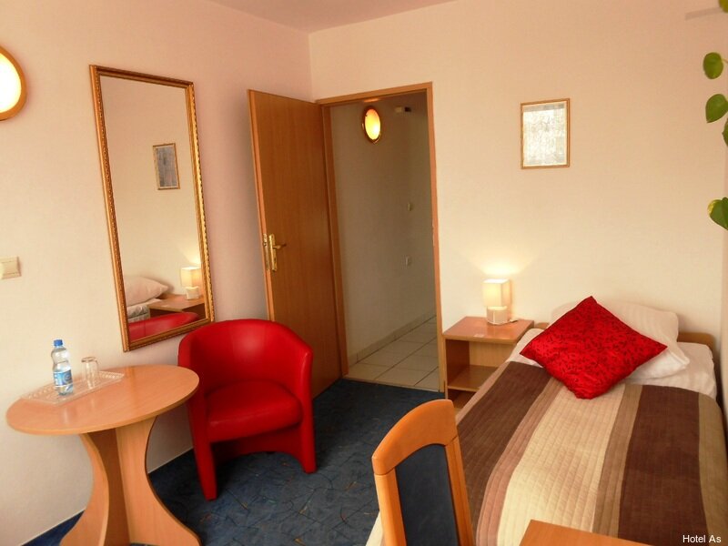Otel Hotel AS, Biala Podlaska, foto