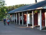 Klaralvens Camping (Värmlands län, Torsby, Ytnäsängen), kamp alanları  Varmland Vilayeti'nden