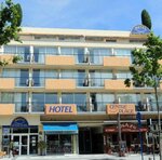 Hotel Centre Plage (Allée des Palmiers No:4, Argelès-sur-Mer), otel