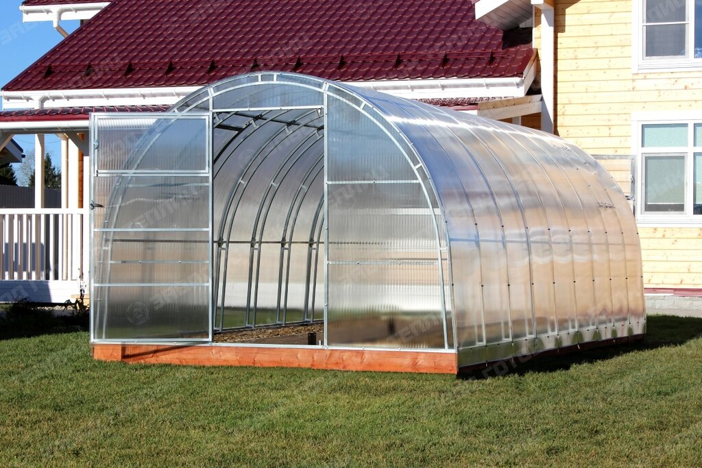 Sera ekipmanları Zavod gotovih teplic, Orel, foto