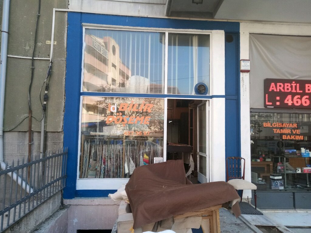 Mobilya aksesuar ve parçaları Bilir Döşeme, Ankara, foto