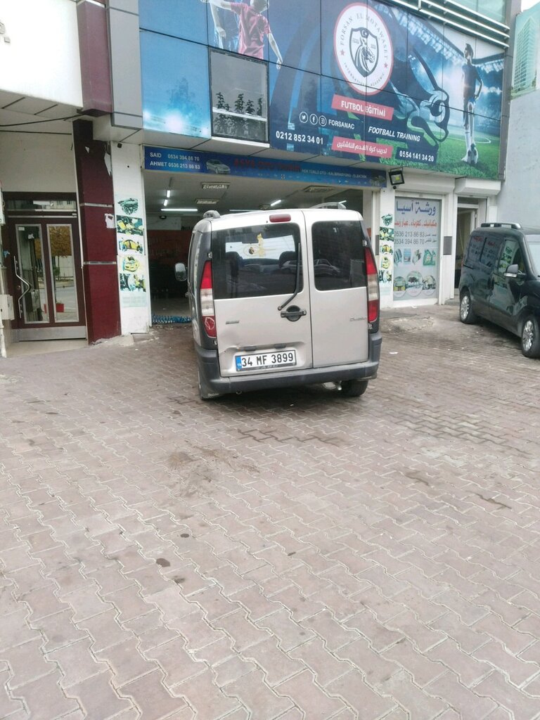 Otomobil servisi Asya Oto Tamir, İstanbul, foto