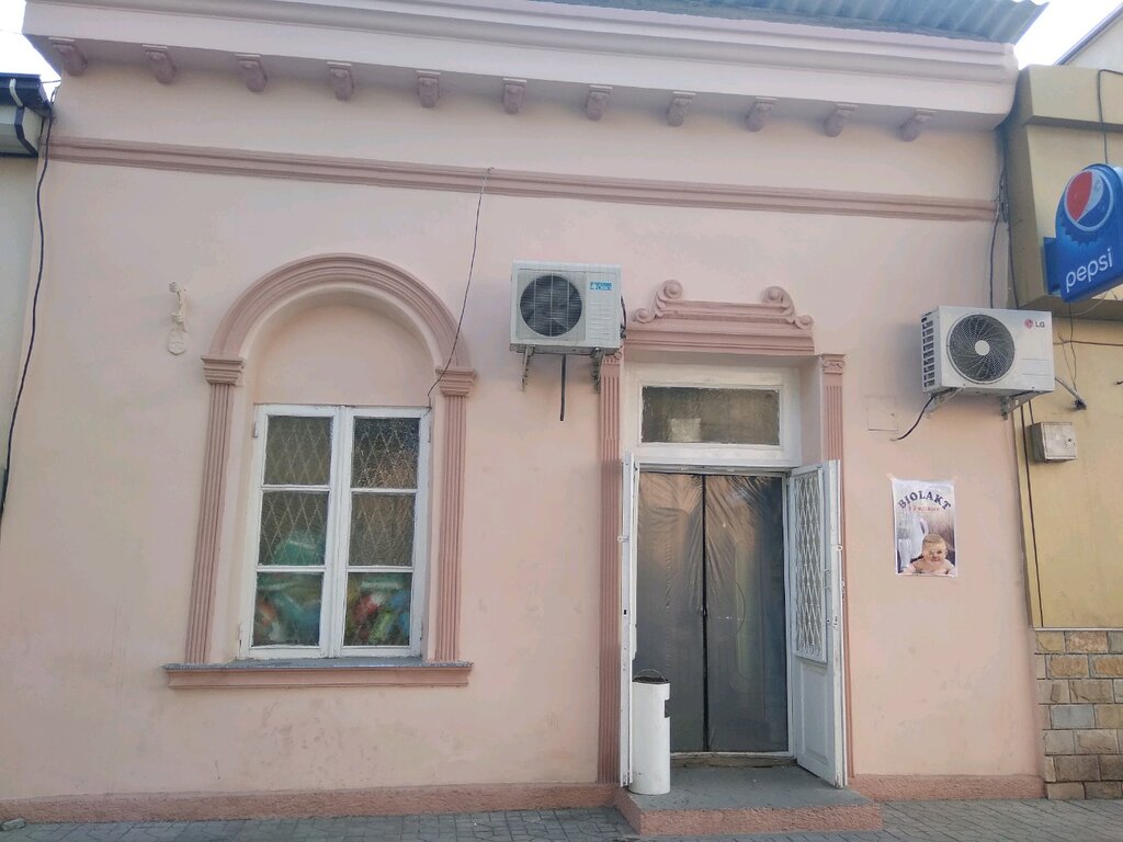 Market Oziq-ovqatlar do'koni, Semerkant, foto