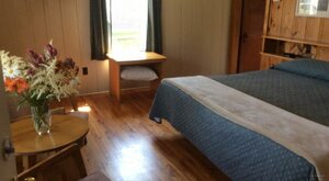 Villages of mountain Gap Cottages (Nova Scotia, Smiths Cove), otel  Nova Scotia'dan