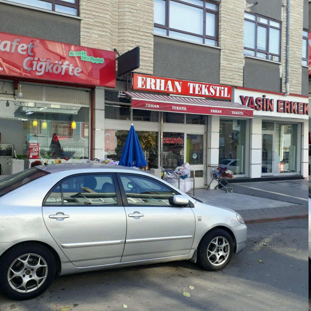 Ev tekstili toptancıları Erhan Tekstil, Ankara, foto
