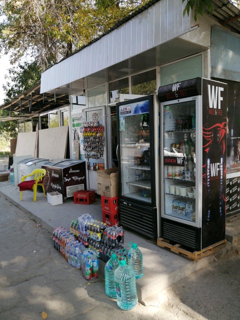 Market Grocery store, Taşkent, foto