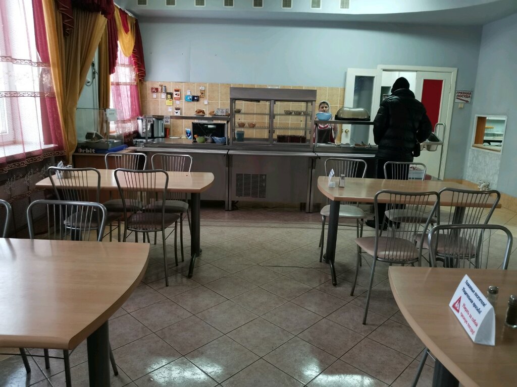 Ekmek fırını Ёжиков, Novosibirsk, foto