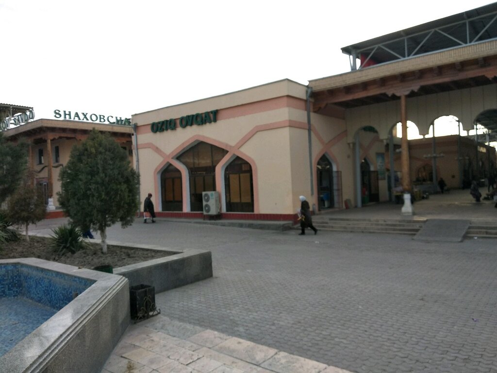 Market Grocery Store, Buhara, foto