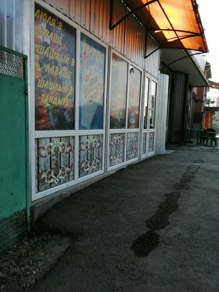 Fast food Пекарь, Krasnodar, foto