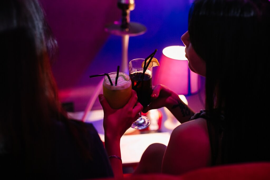 Nargile kafeler Opium Discount Lounge, Penza, foto