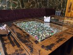 Kafe Oksana (ulitsa Zakharova No:63А, selo Mamontovo), kafe  Altayski krayından