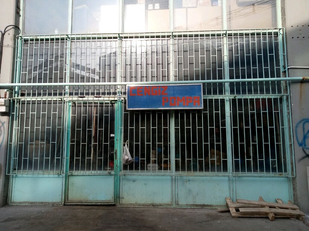 Pompa ve pompalama ekipmanları firmaları Cengiz Pompa, Ankara, foto