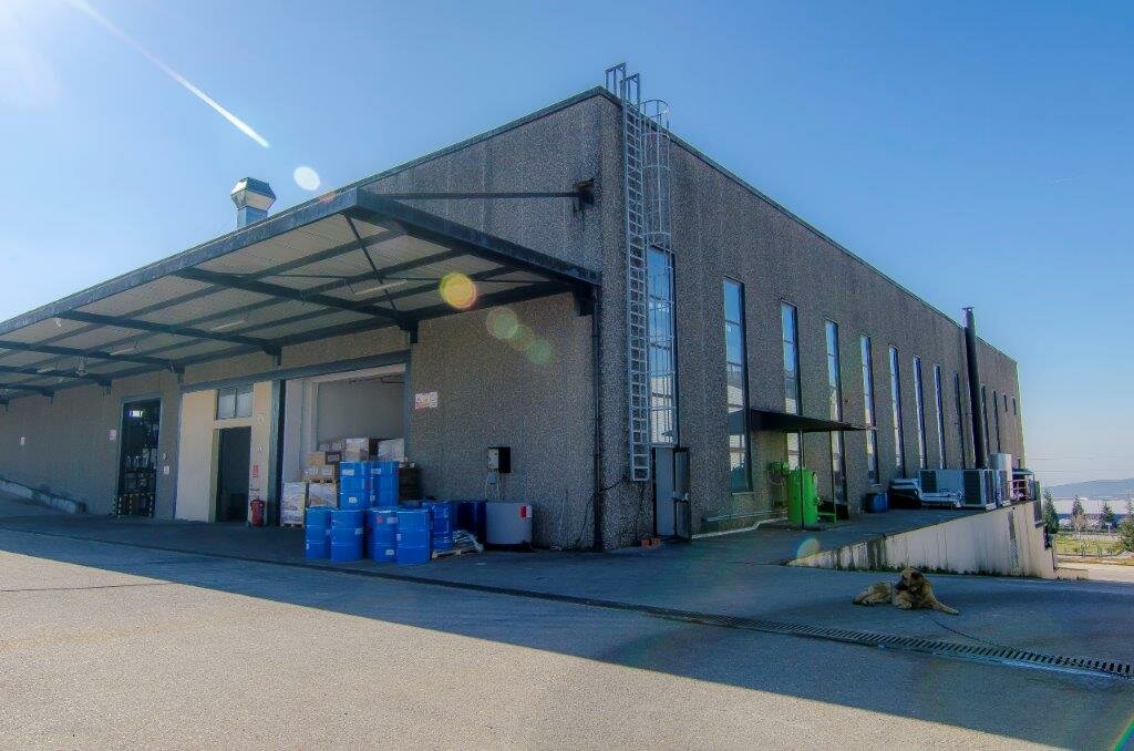 Baskıda kullanılan materyaller Lider Matbaa Mürekkepleri, Çayırova, foto