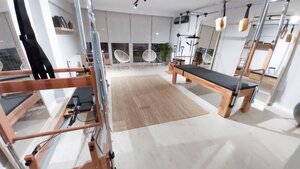 The Cove Pilates (İstanbul, Sarıyer, İstinye Mah., İstinye Cad., 20), fitness kulüpleri  İstanbul'dan