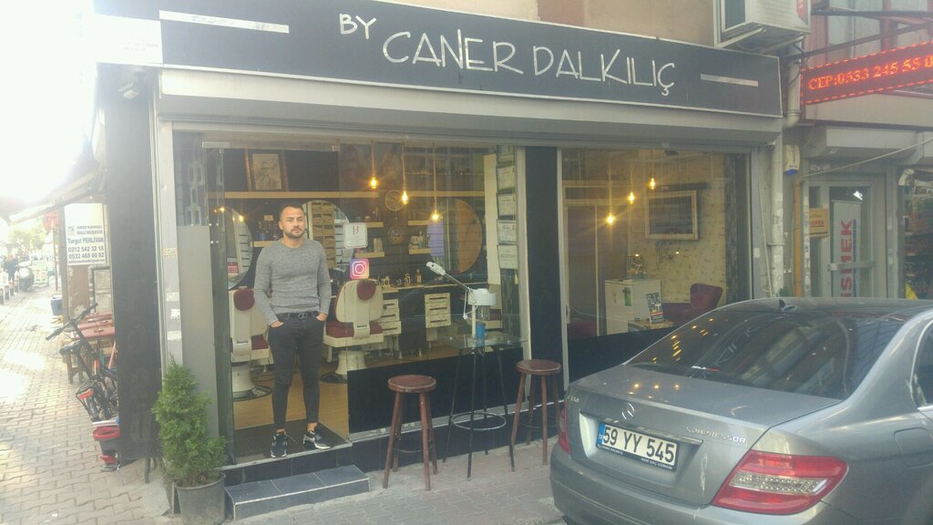 Berberler By Caner Dalkılıç Kuaförü, İstanbul, foto