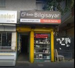 Emin Bilgisayar (Cumhuriyet Mh. Kıbrıs Cd. No:16, Bahçelievler, İstanbul), bilgisayar teknik servisleri  İstanbul'dan