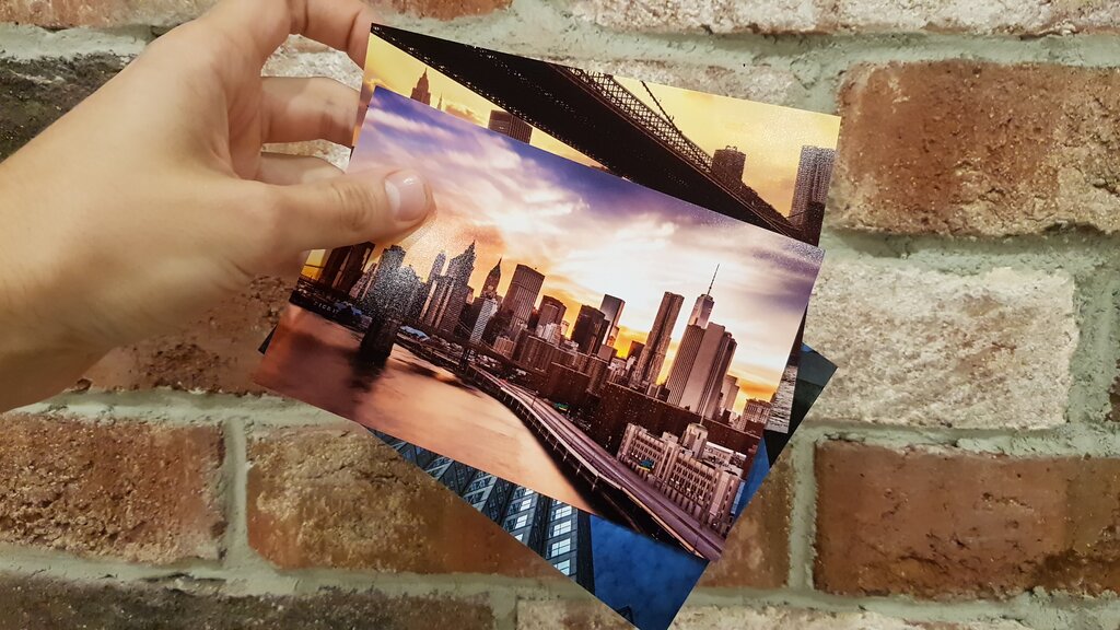 Baskı hizmetleri PrintStudioSharp, Moskova, foto