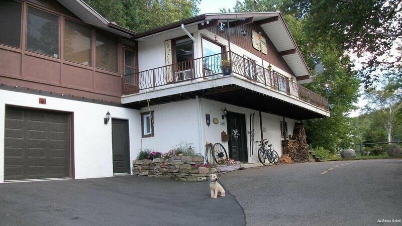 Otel Au Beau Soleil Bed & Breakfast, Mont‑Tremblant, foto