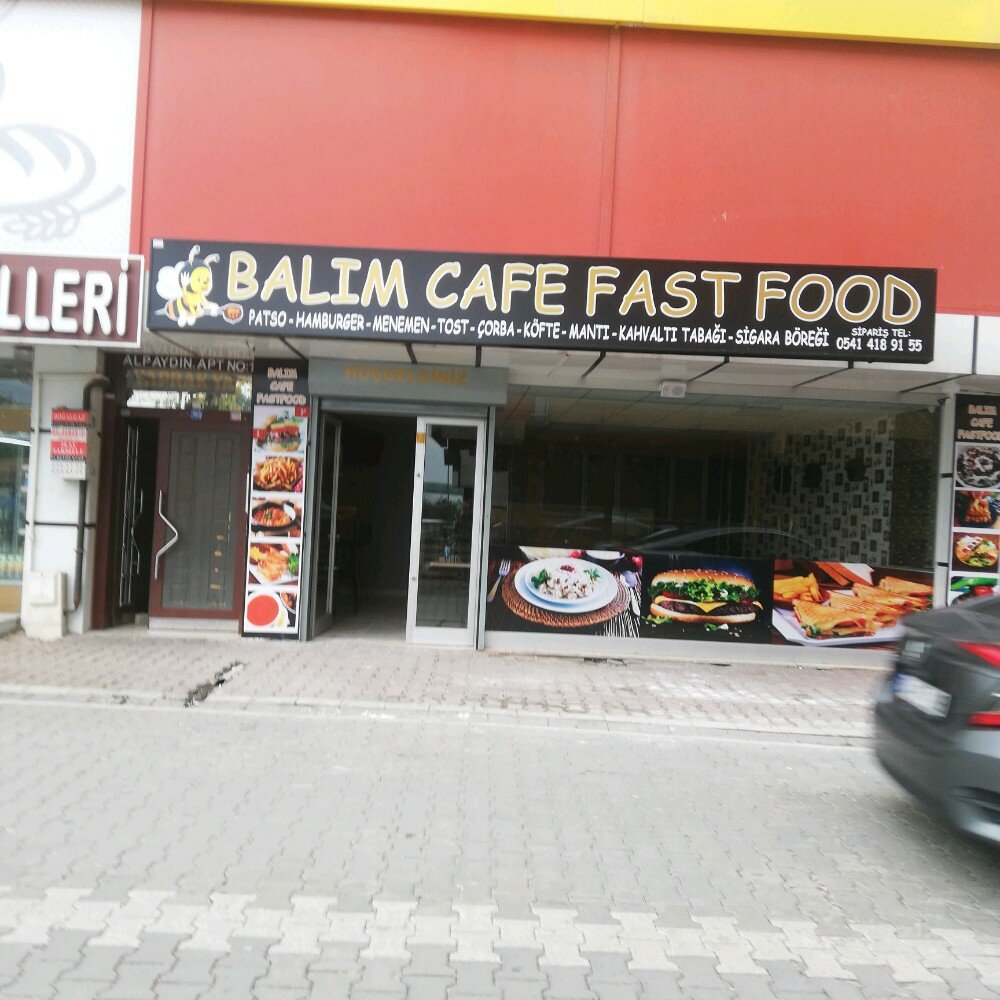 Fast food Balım Cafe Fast Food, İstanbul, foto