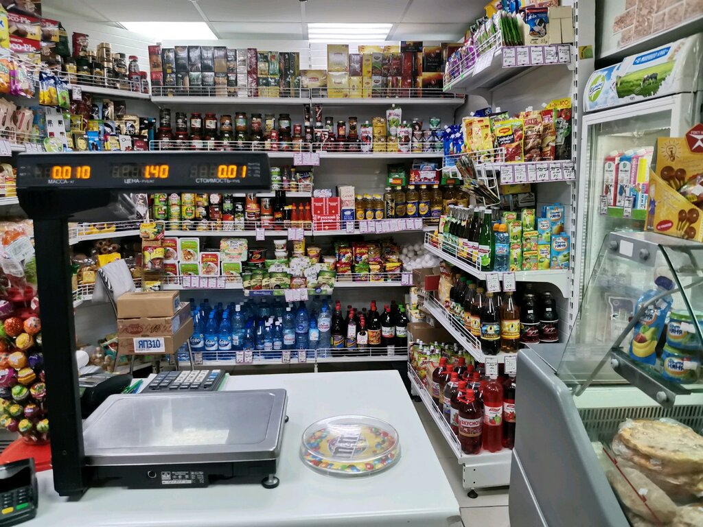 Market Продуктовый Рай, Novosibirsk, foto