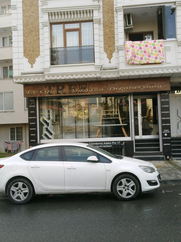 i̇ç mimarlık firmaları Tree Dekorasyon, İstanbul, foto