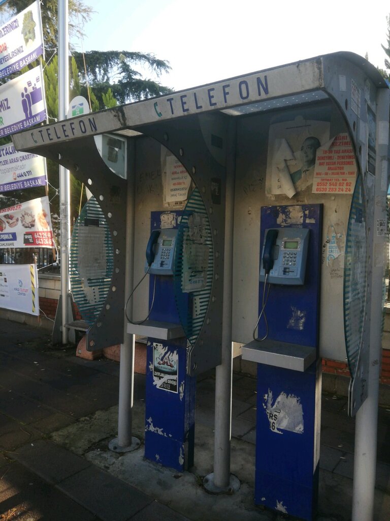 Telekomünikasyon firmaları Türk Telekom, İstanbul, foto