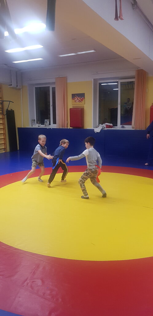 Spor okulları Klyb po judo Krechet, Krasnogorsk, foto
