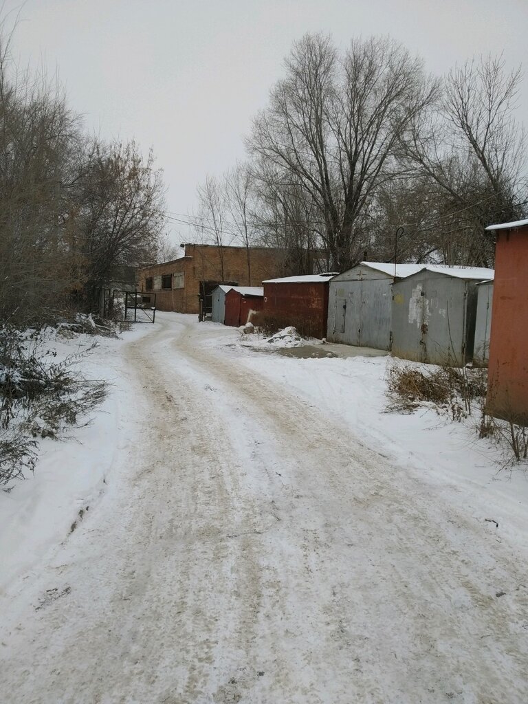 Garajlar ГК Татьяна, Ulyanovsk, foto