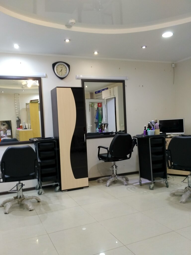 Kuaförler Твоя парикмахерская, Elista, foto