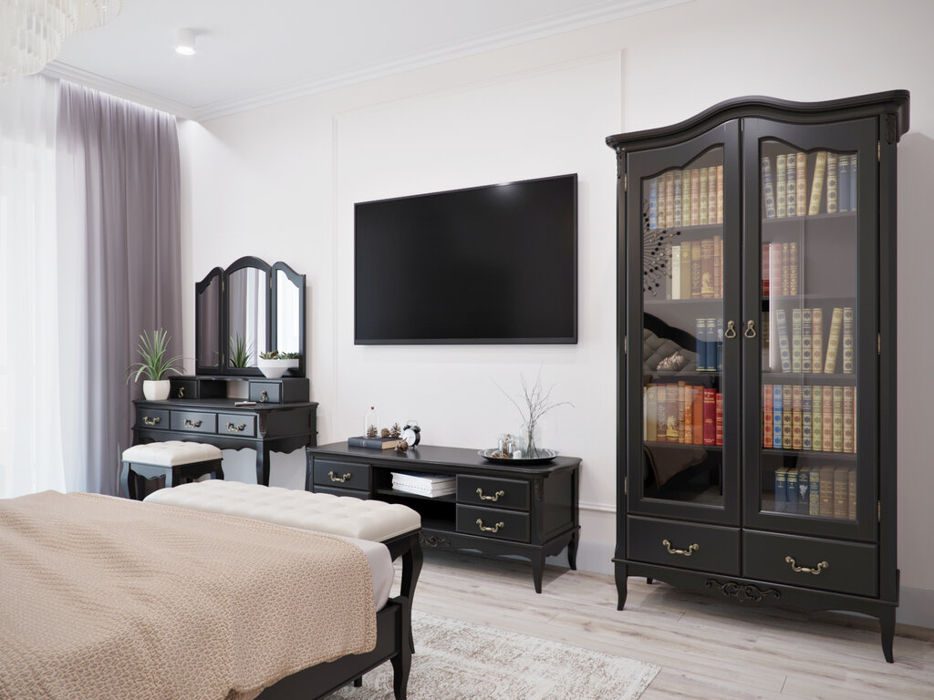 Mobilya fabrikaları Royal Dream, Riazan, foto