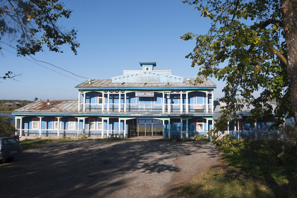 i̇skele Титаник, Vologodskaya oblastı, foto