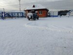НПС крутое (Sverdlovsk Region, Garinskiy gorodskoy okrug), benzin istasyonu  Sverdlovskaya oblastından