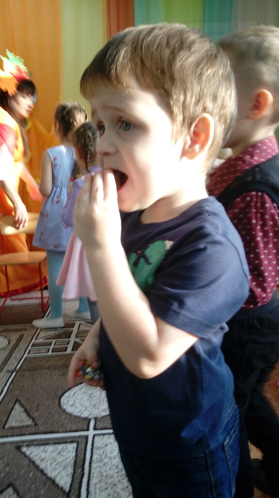 Anaokulları Detskiye sady, Nelidovo, foto