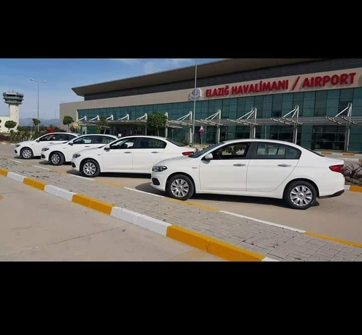 Oto kiralama Elazığ Havalimanı Oto Kiralama, Elazığ, foto
