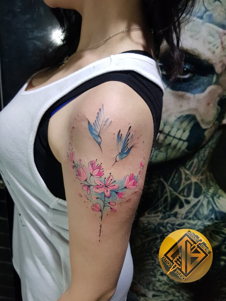 Dövmeciler Tattooist Ayberk Dövme Stüdyosu, Balıkesir, foto