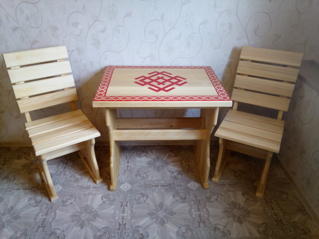 Kerestecilik Souz-kedr, Novosibirsk, foto