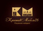 Kreativ mebel 26 (Kislovodskoye shosse No:20), özel mobilya yapımı  Pyatigorsk'tan