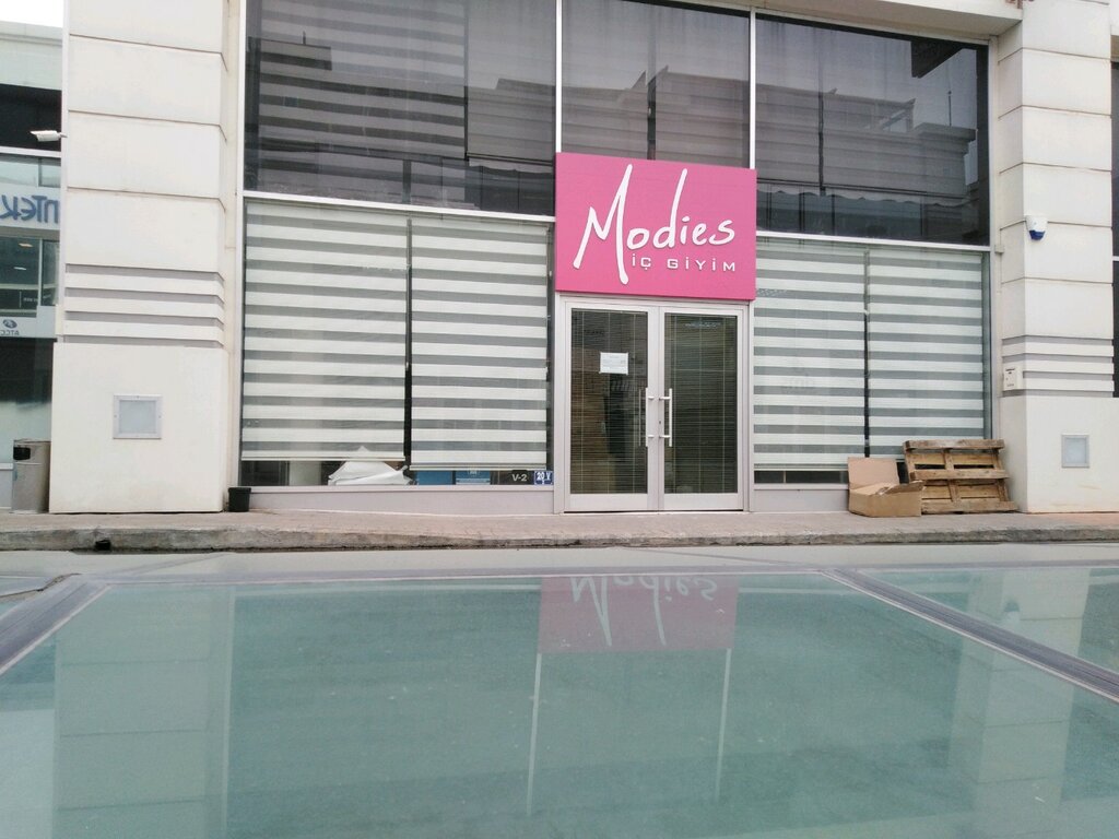 i̇ç giyim ve mayo mağazası Modies İç Giyim, Ankara, foto