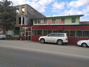 Gijduvan (Bogibustan Street No:252, Tashkent), kafe  Taşkent'ten