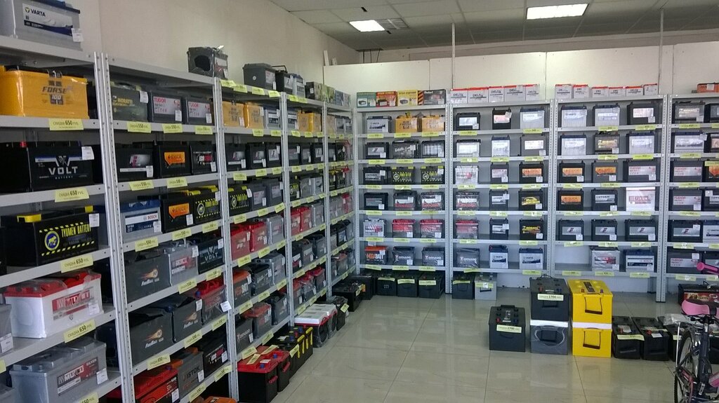 Akümülatör ve şarj cihazları Mir akkumulyatorov, Saint‑Petersburg, foto