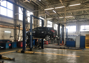 Autoliga (Magistralnaya Street No:67, Kostroma), otomobil servisi  Kostroma'dan