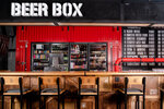 Beer Box (Nikolskaya Street No:10), bar  Moskova'dan