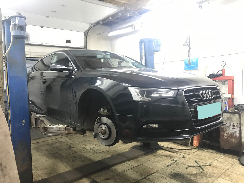 Oto kaporta Реал-сервис77, Moskova ve Moskovskaya oblastı, foto